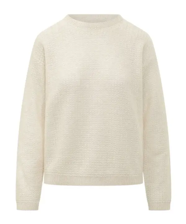 Fabiana Filippi Textured Knit Sweater
