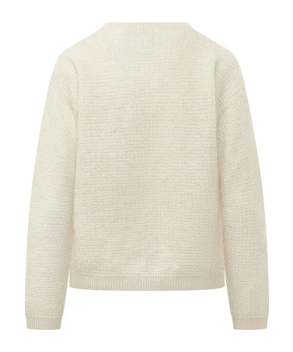 Fabiana Filippi Textured Knit Sweater