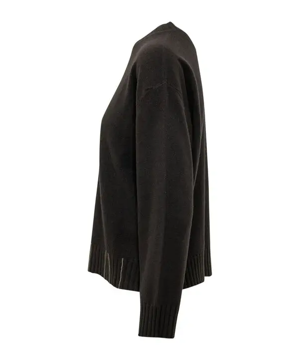 Fabiana Filippi Ribbed Jumper