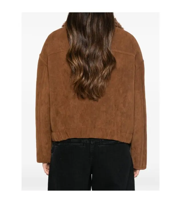 ERMANNO FIRENZE Double-breasted Casual Jacket