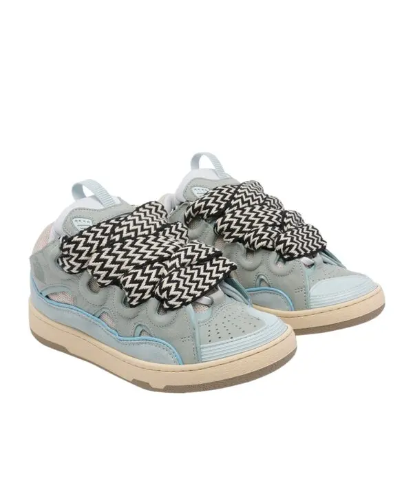 LANVIN Round-toe Sneakers