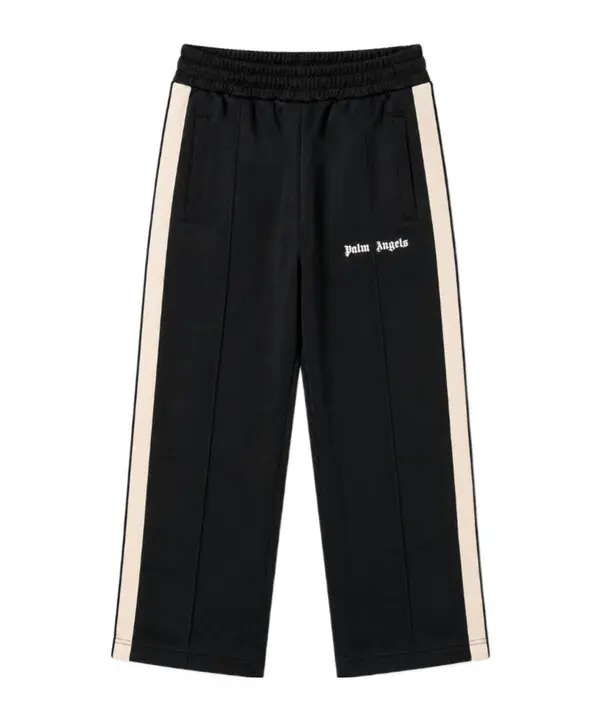 Palm Angels Athletic Track Pants With Side Stripes