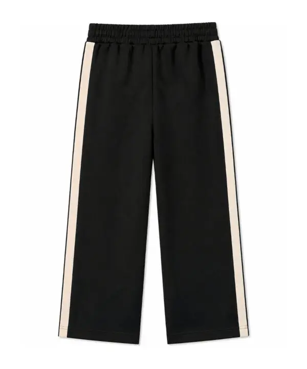 Palm Angels Athletic Track Pants With Side Stripes