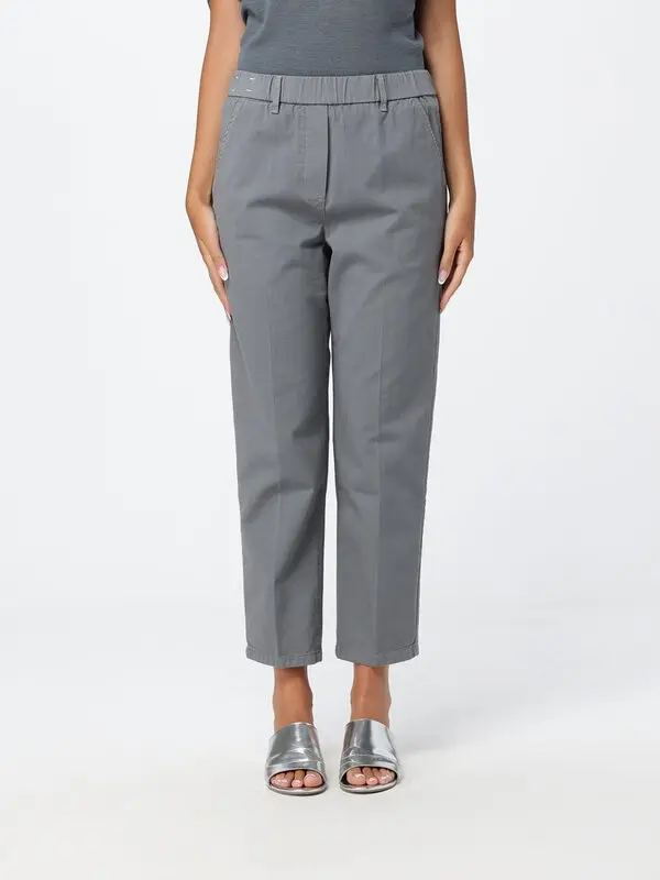 ALYSI Elasticated Trousers