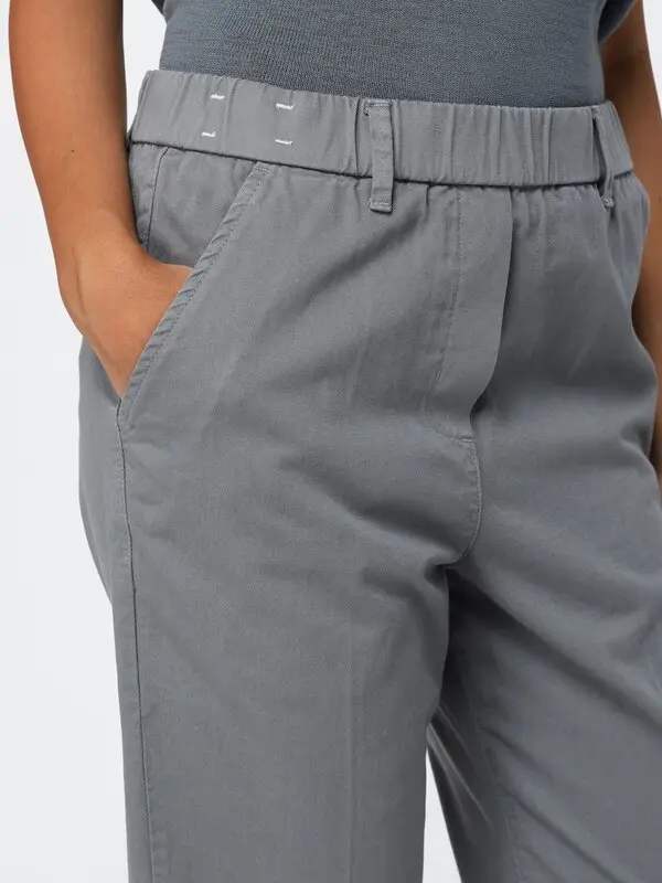 ALYSI Elasticated Trousers
