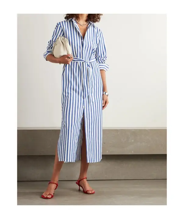 Ralph Lauren Vicki Shirtdress