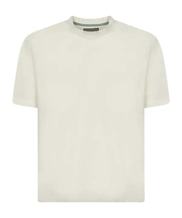 Canali Short-sleeved T-shirt