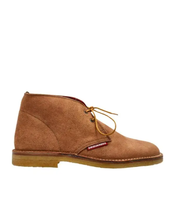 Dsquared2 Lace-up Ankle Boots