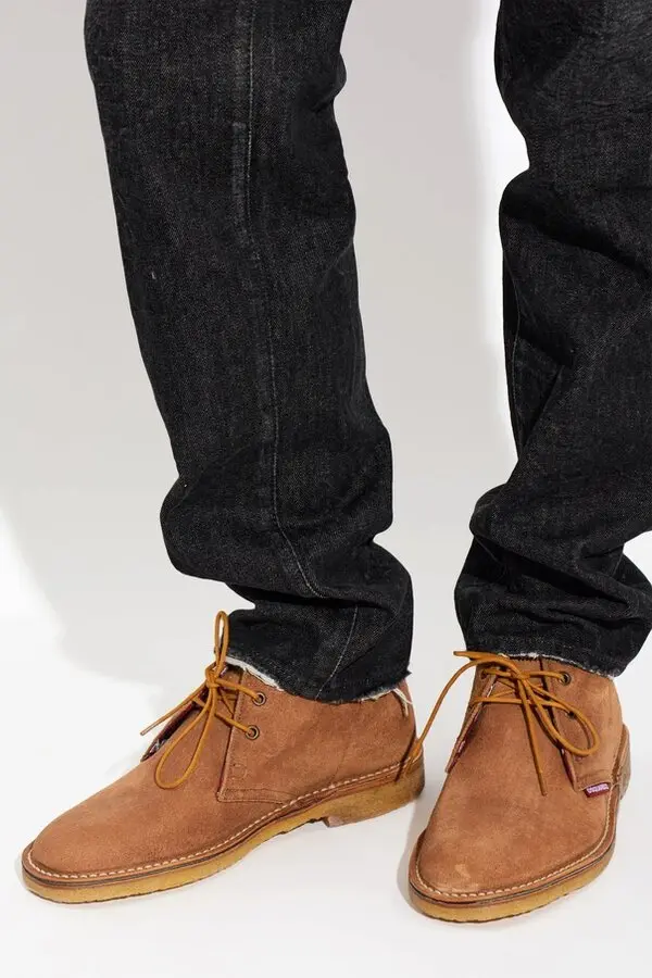 Dsquared2 Lace-up Ankle Boots
