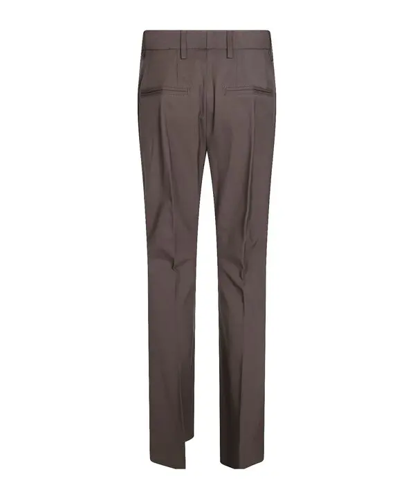 DONDUP Lexi Skinny Fit Tailored Trousers