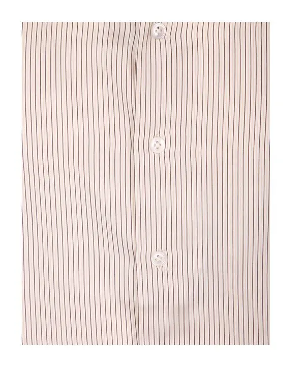 LARDINI Striped Shirt