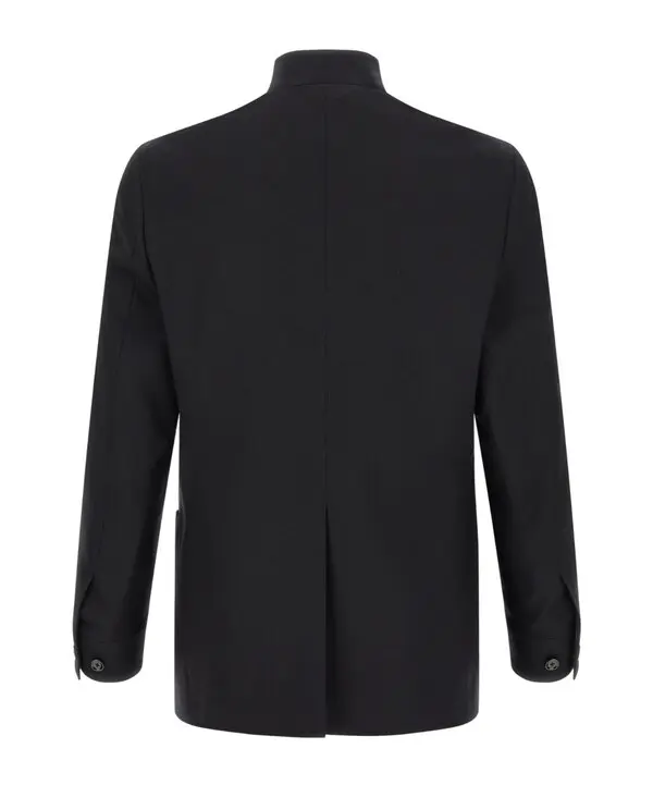 LARDINI Single-breasted Blazer
