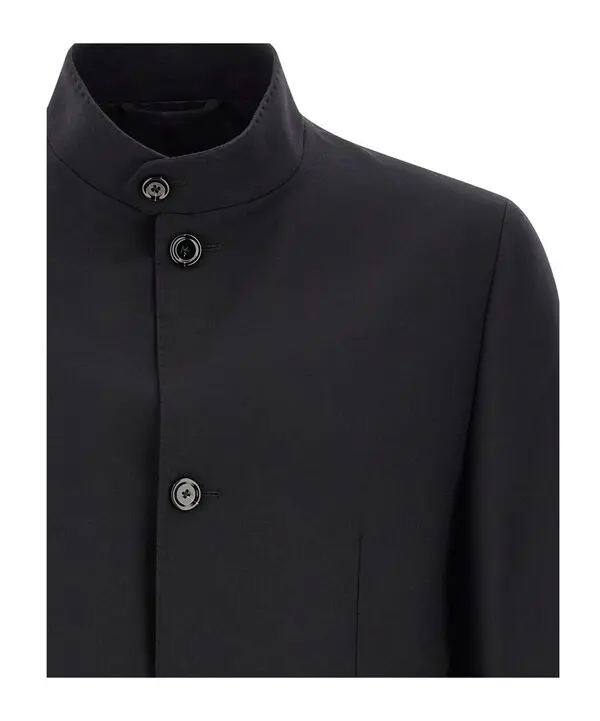 LARDINI Single-breasted Blazer