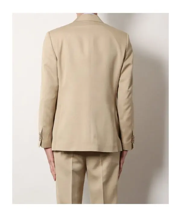 LARDINI Single-breasted Peak-lapel Blazer