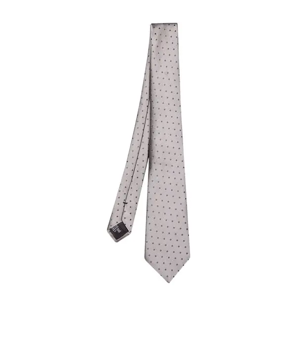 Giorgio Armani Pointed-tip Tie