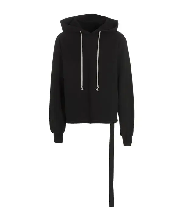Rick Owens Drawstring Hoodie