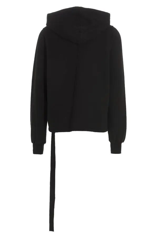 Rick Owens Drawstring Hoodie
