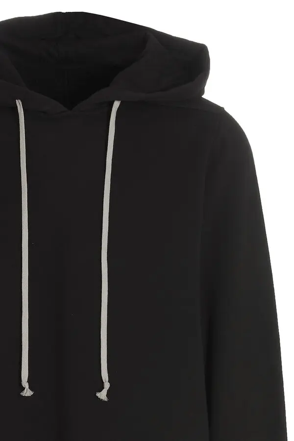 Rick Owens Drawstring Hoodie