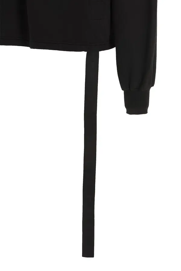Rick Owens Drawstring Hoodie