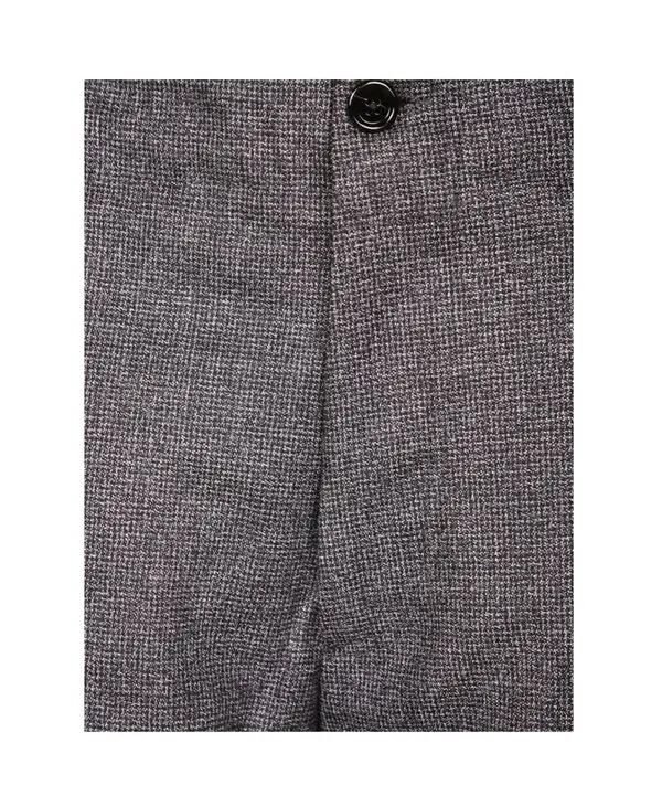 LARDINI Tailored Trousers With Belt Loops