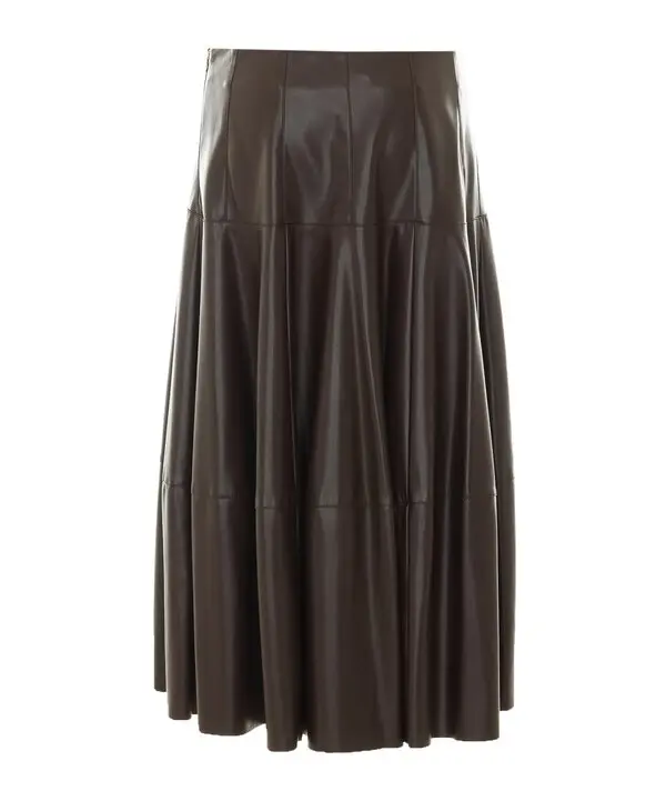 Liu Jo High Waist Maxi Skirt
