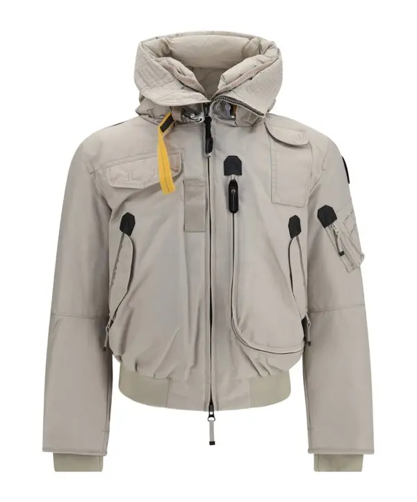 PARAJUMPERS Gobi Bomber Hooded Jacket