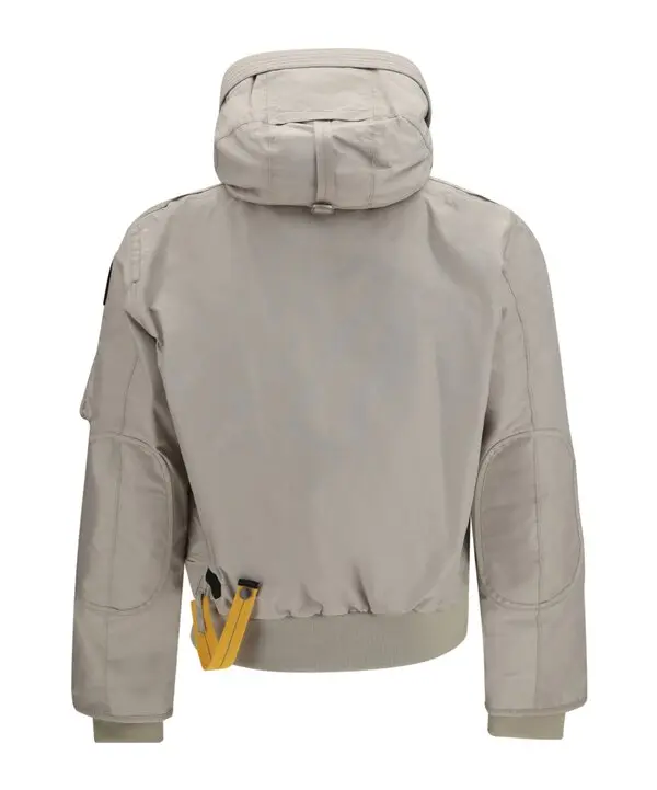 PARAJUMPERS Gobi Bomber Hooded Jacket