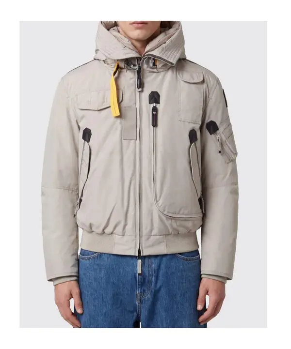 PARAJUMPERS Gobi Bomber Hooded Jacket