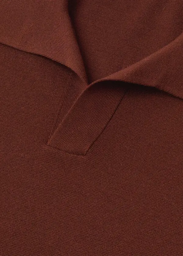 Loro Piana Empire Polo Shirt - Rain Drum