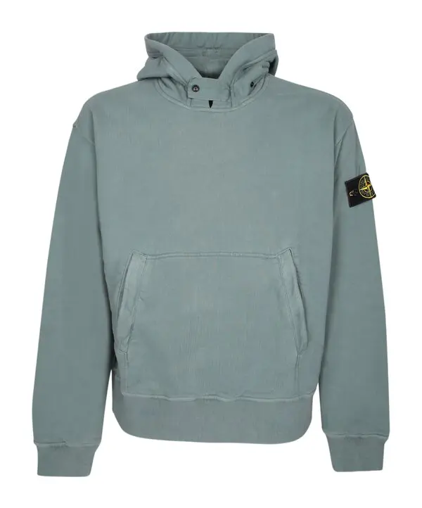 Stone Island Long-sleeve Sweatshirt