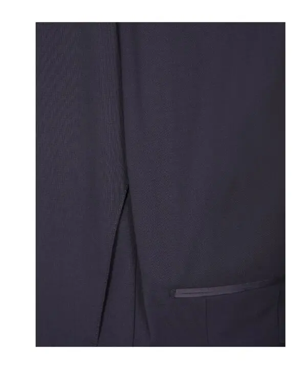 LARDINI Long-sleeved Blazer And Trousers Set