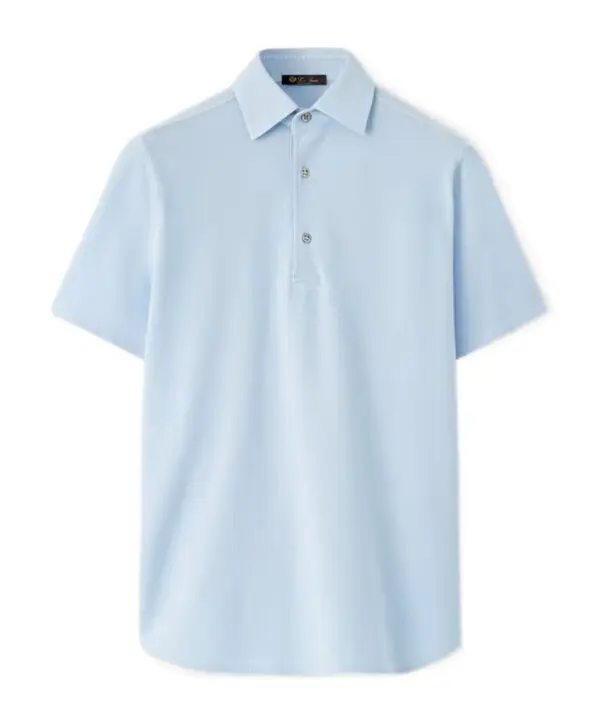 Loro Piana Brenna Polo Shirt