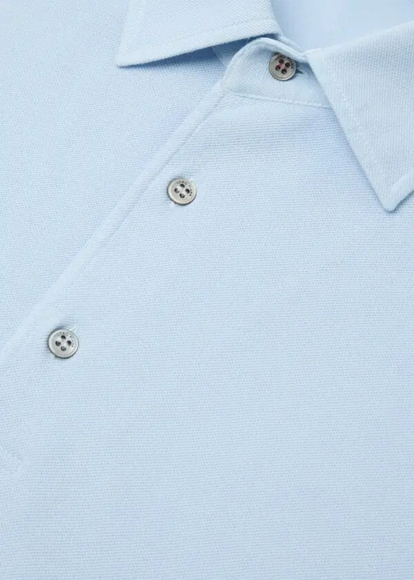 Loro Piana Brenna Polo Shirt
