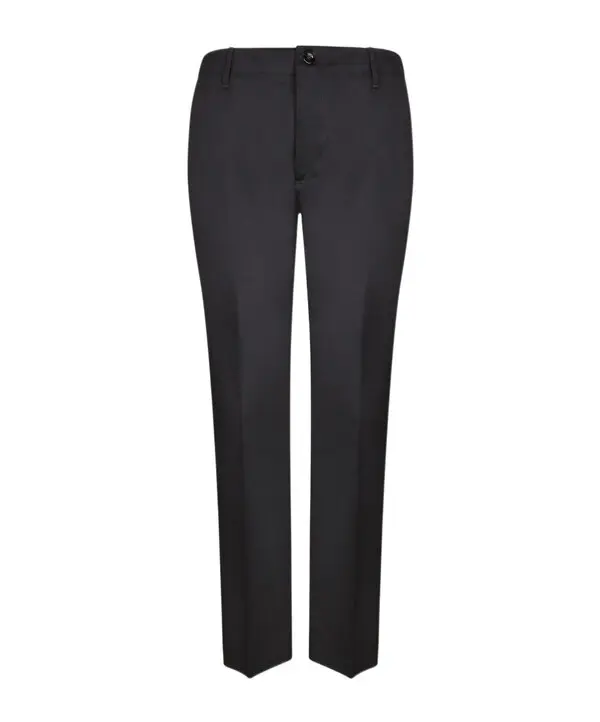 LARDINI Casual Trousers With Belt Loops