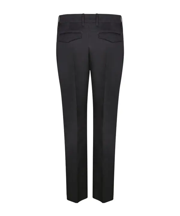 LARDINI Casual Trousers With Belt Loops
