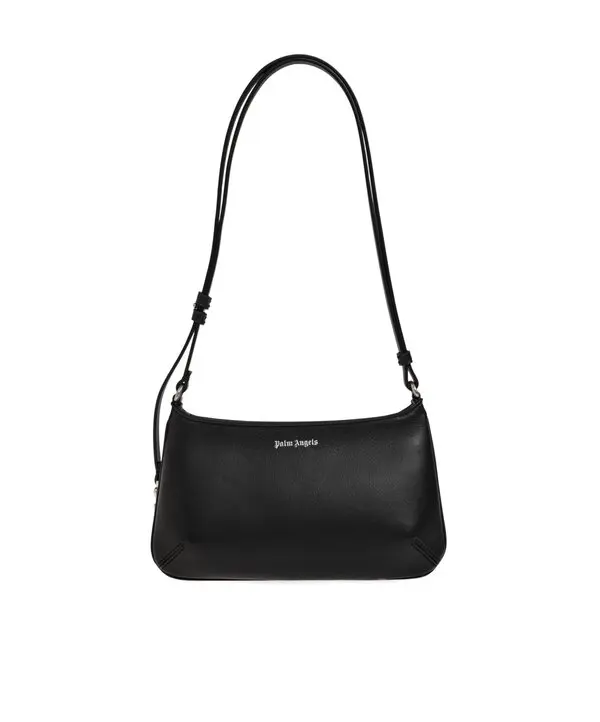 Palm Angels Zippered Shoulder Bag