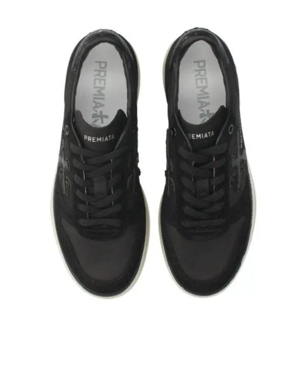 Premiata Lace-up Platform Casual Shoes