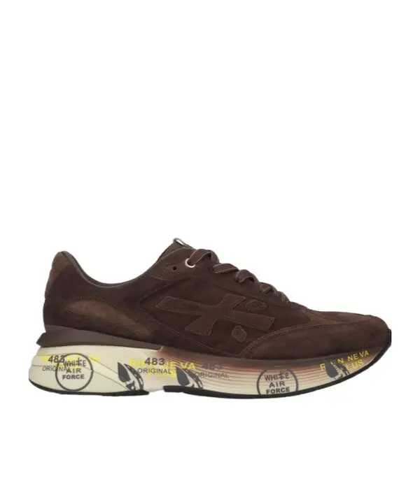 Premiata Lace-up Sneakers