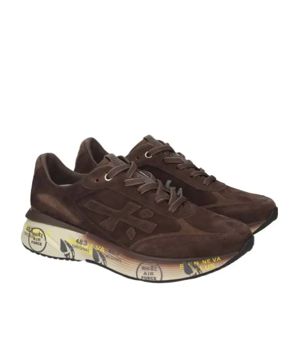 Premiata Lace-up Sneakers