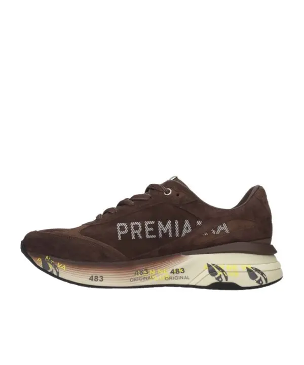 Premiata Lace-up Sneakers