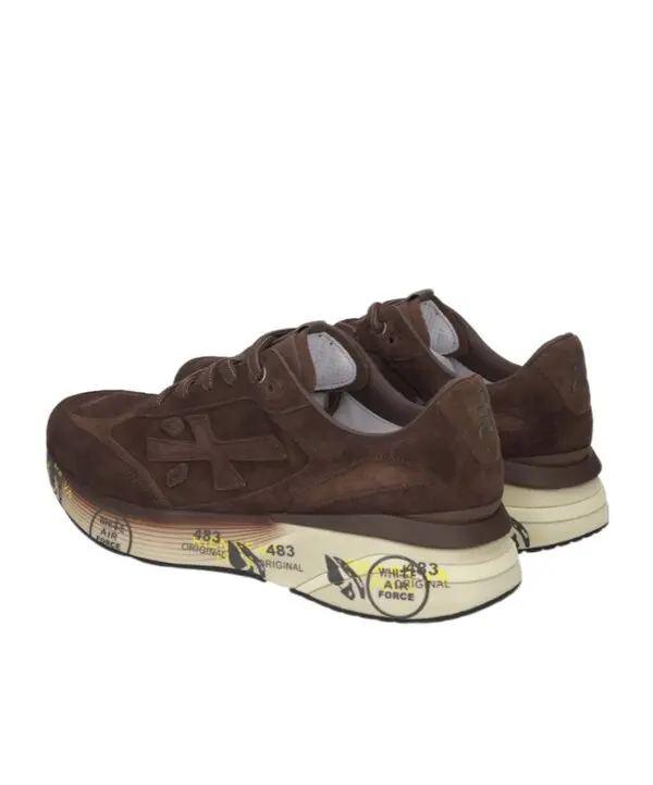Premiata Lace-up Sneakers