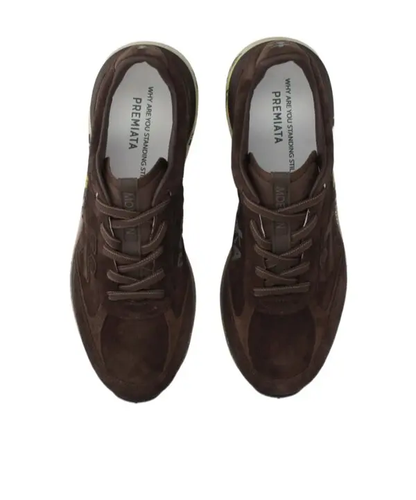 Premiata Lace-up Sneakers