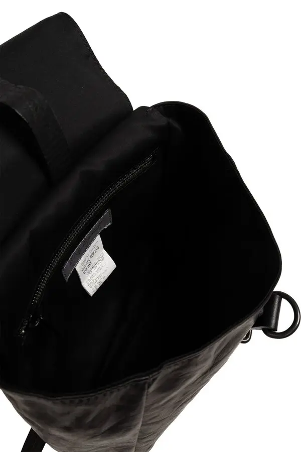 Yohji Yamamoto Flap Shoulder Bag