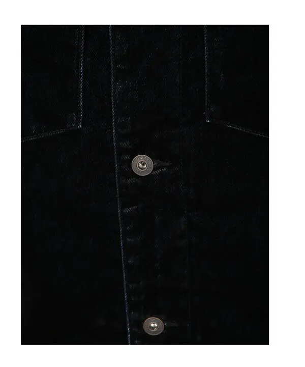 Emporio Armani Long-sleeve Denim Jacket