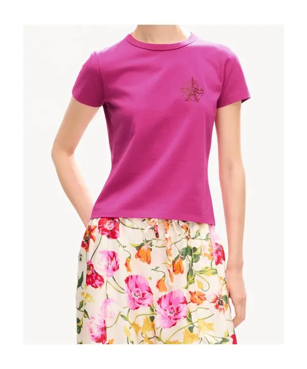 Kenzo Eiffel Tower T-shirt