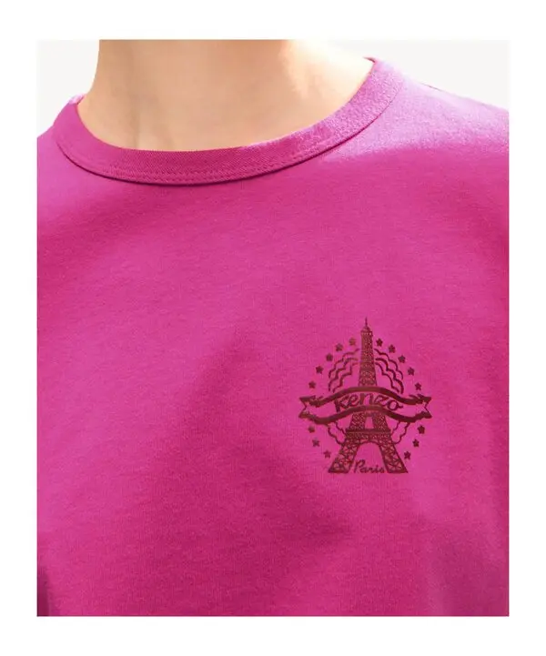 Kenzo Eiffel Tower T-shirt