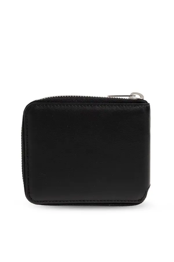 Palm Angels Zip-around Wallet
