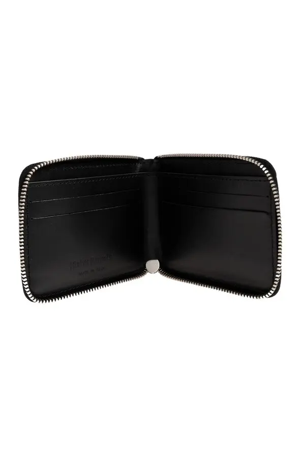 Palm Angels Zip-around Wallet