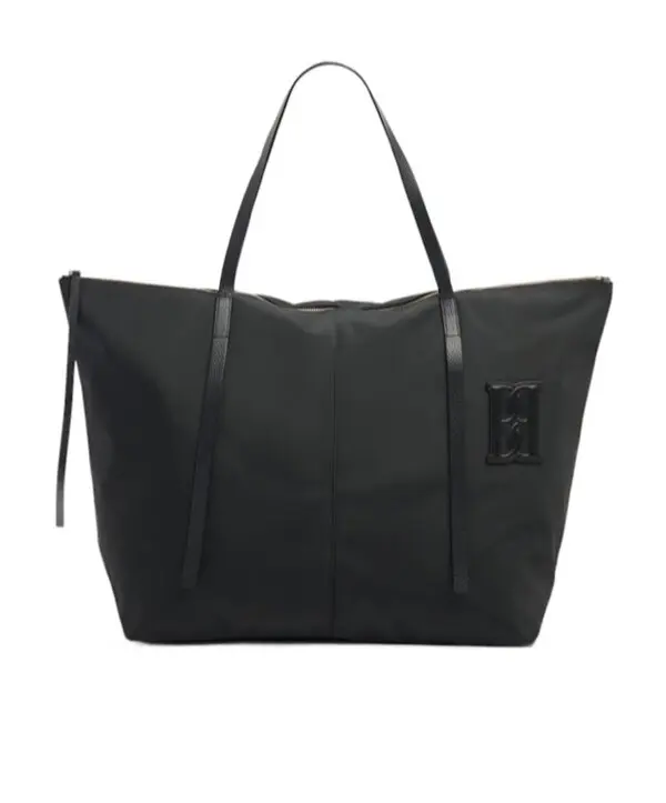 BY MALENE BIRGER Zippered Tote