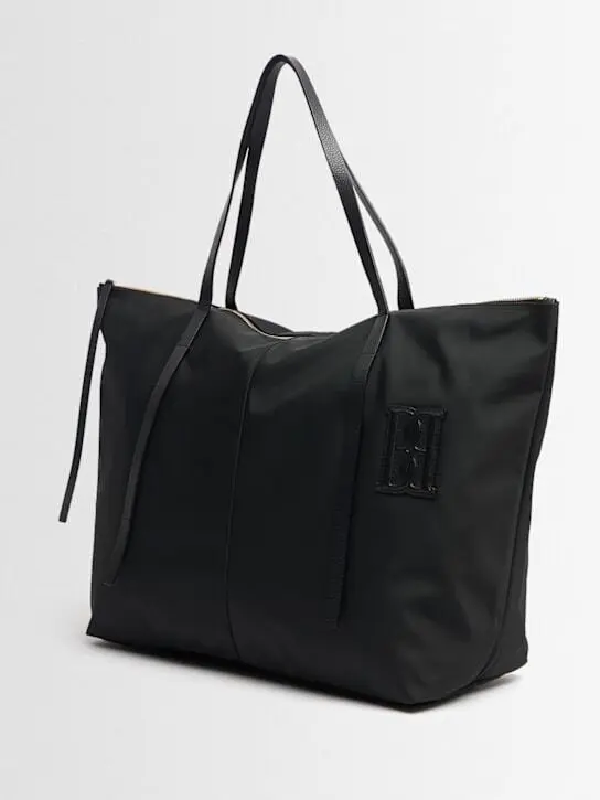 BY MALENE BIRGER Zippered Tote
